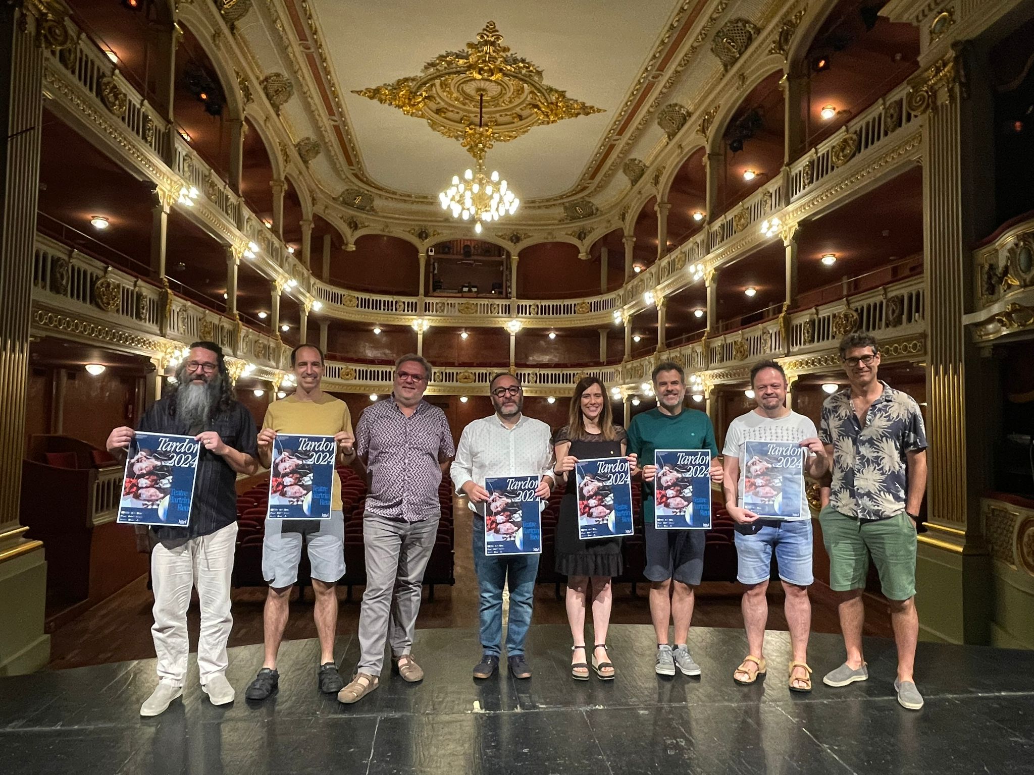 El Teatre Bartrina presenta la programación de Otoño 2024 | Ayuntamiento de Reus